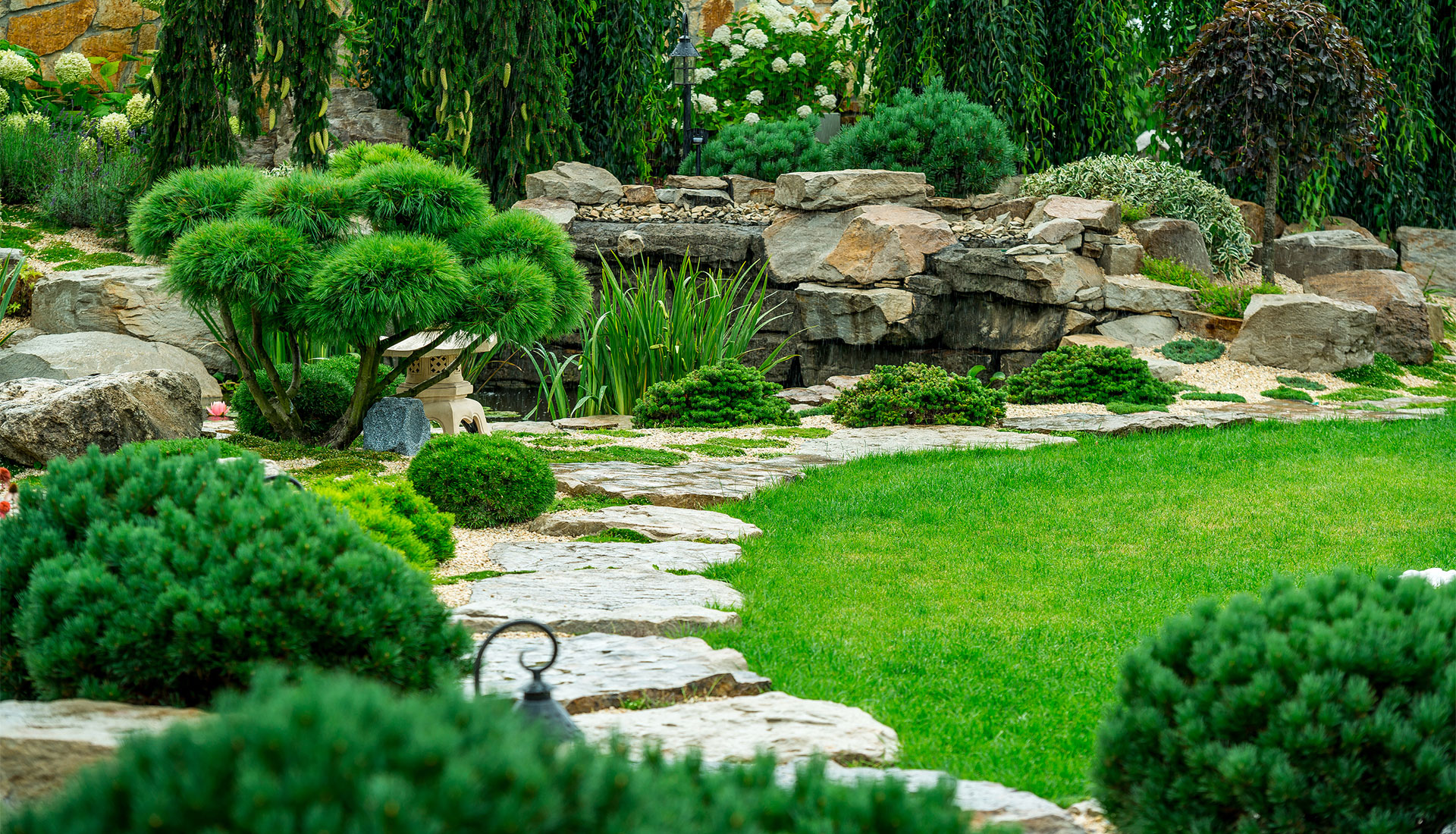 Three Landscape Design Ideas to Transform Your Garden – Construction Safety